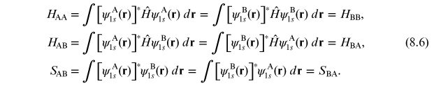 Electronic structure of molecules - Book chapter - IOPscience
