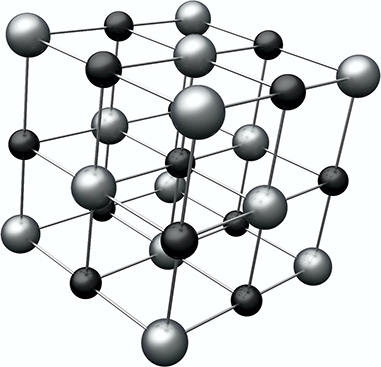 Crystalline structure - Book chapter - IOPscience