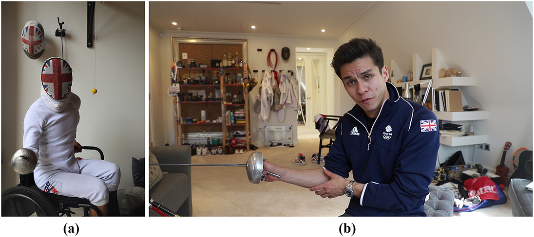 Cut and thrust—the physics of fencing - Book chapter - IOPscience