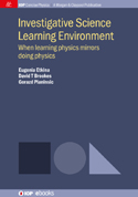 Investigative Science Learning Environment - Book - IOPscience