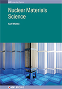 Nuclear fuel, part 1: fuel and cladding - Book chapter - IOPscience