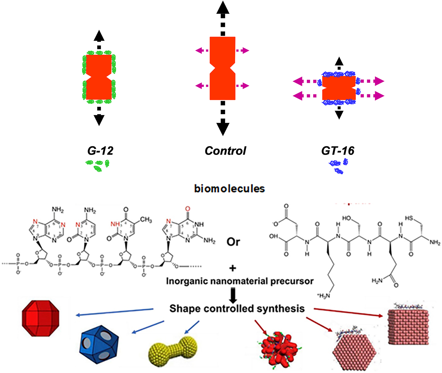 Bioinspired 'green' synthesis of nanomaterials - Book chapter - IOPscience