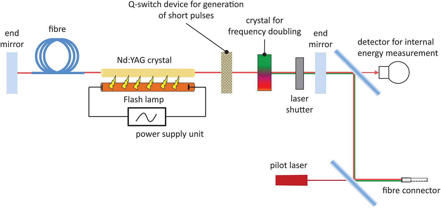 Lasers in medical therapy - Book chapter - IOPscience