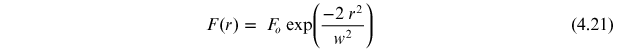 Effective working parameters of laser micro-/nano-machining - Book ...