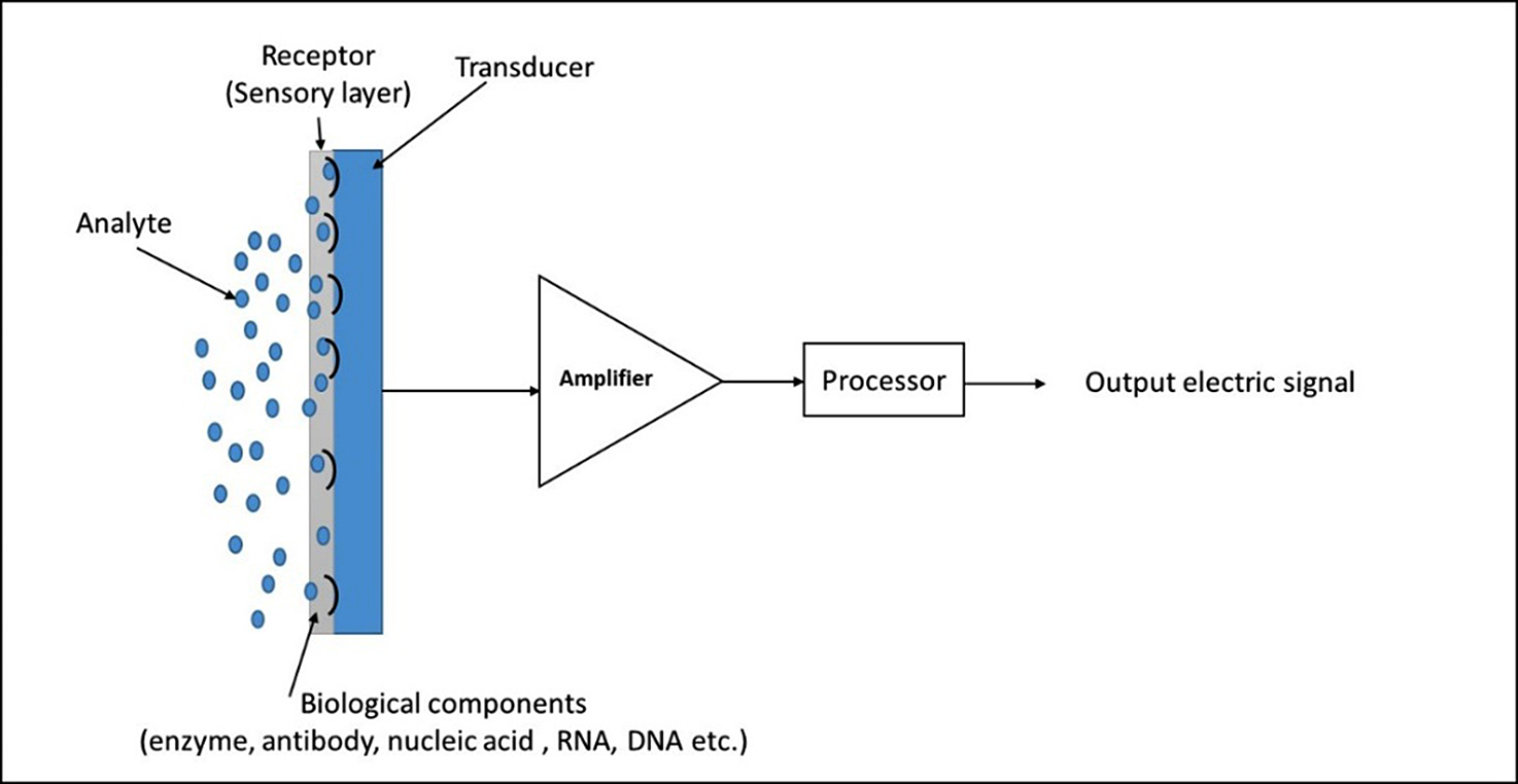 Classification and characteristics of sensors - Book chapter - IOPscience
