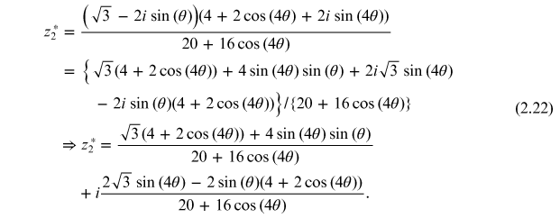 Complex numbers, functions, and series - Book chapter - IOPscience