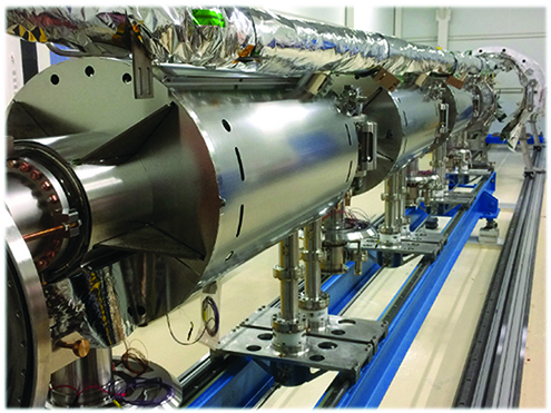 Elliptical cavity cryomodules and the ESS superconducting radio ...