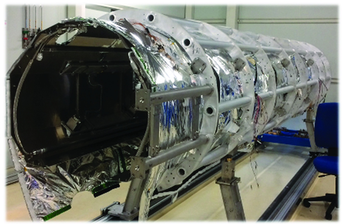 Elliptical cavity cryomodules and the ESS superconducting radio ...
