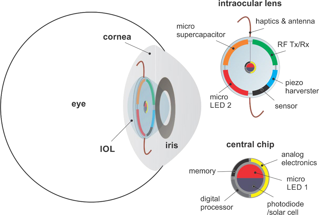 Eye-Fi and electronically equipped lenses - Book chapter - IOPscience
