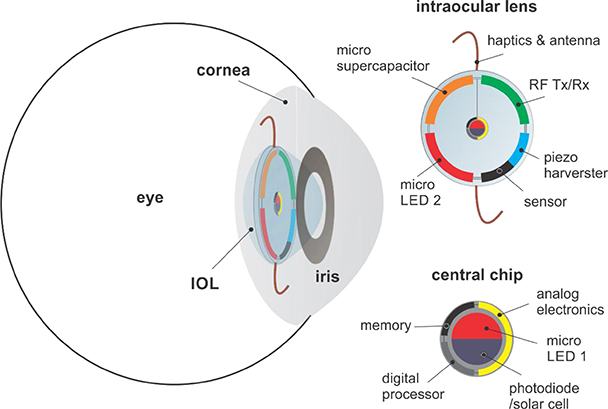 Eye-Fi and electronically equipped lenses - Book chapter - IOPscience