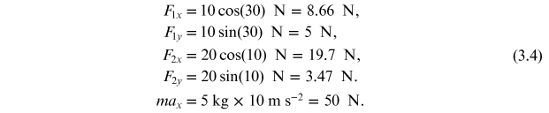 Newton's laws - Book chapter - IOPscience
