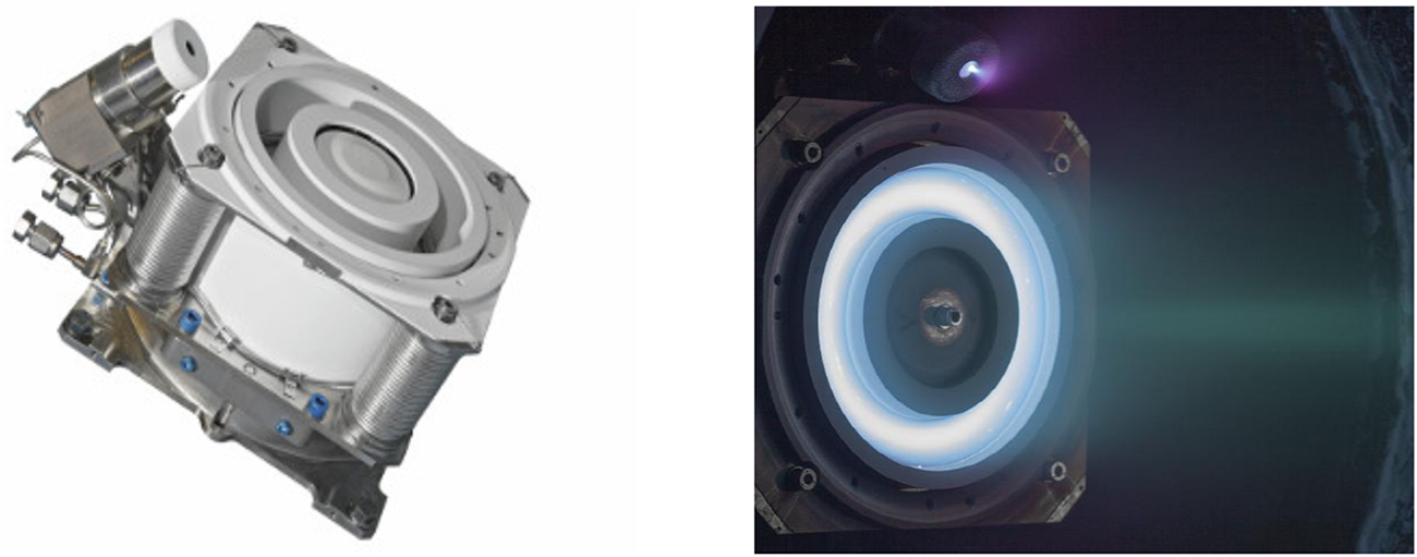 Introduction to plasma propulsion in space - Book chapter - IOPscience