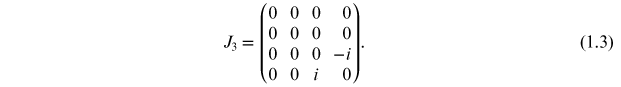 Lorentz group and its representations - Book chapter - IOPscience