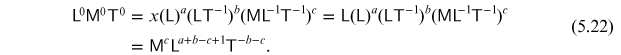 The Buckingham Π-theorem and its application - Book chapter - IOPscience