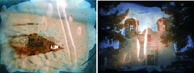 Color experiments with black‐and‐white photography - Book chapter ...
