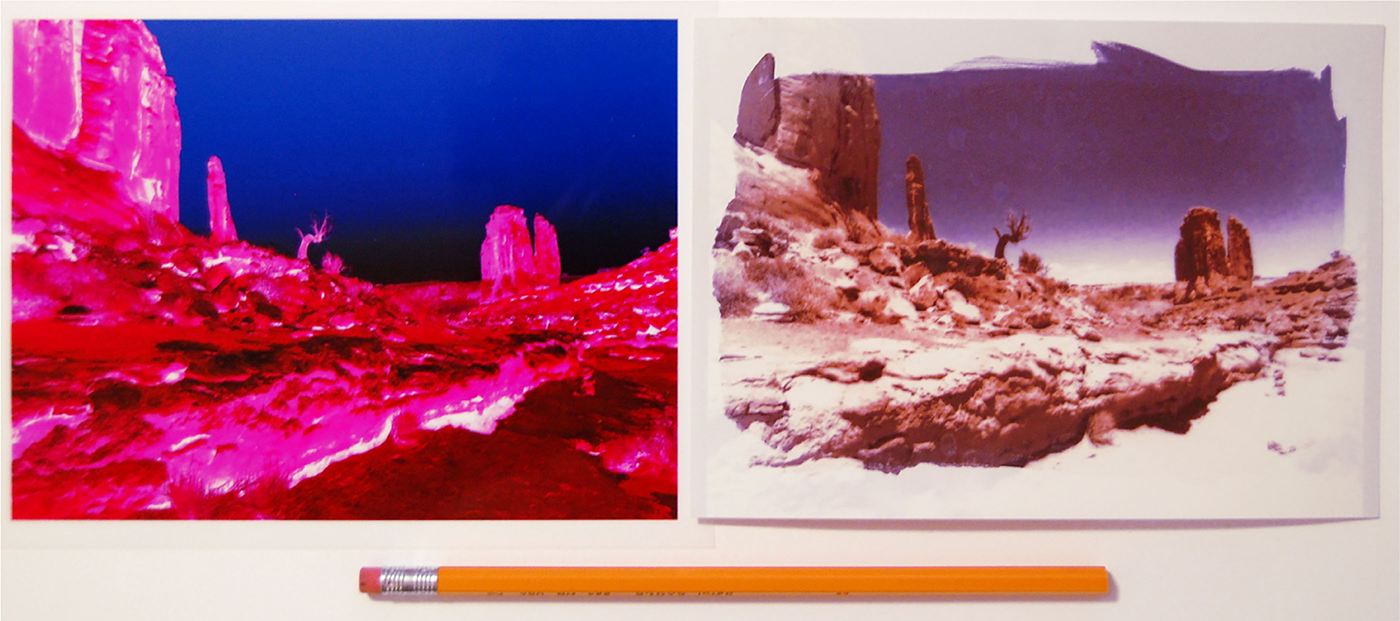 Color experiments with black‐and‐white photography - Book chapter ...