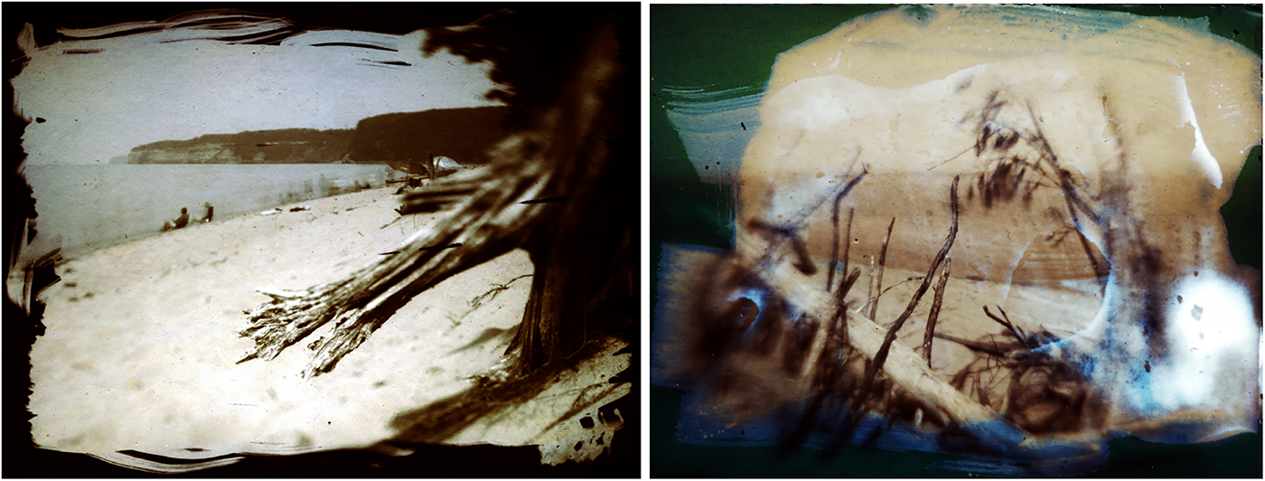 Some technical notes on ‘ephemeral process’ photography - Book chapter ...