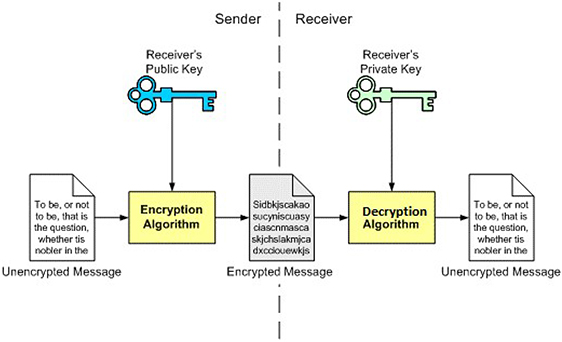 An FPGA implementation of the RSA algorithm using VHDL and a Xilinx system generator for image ...