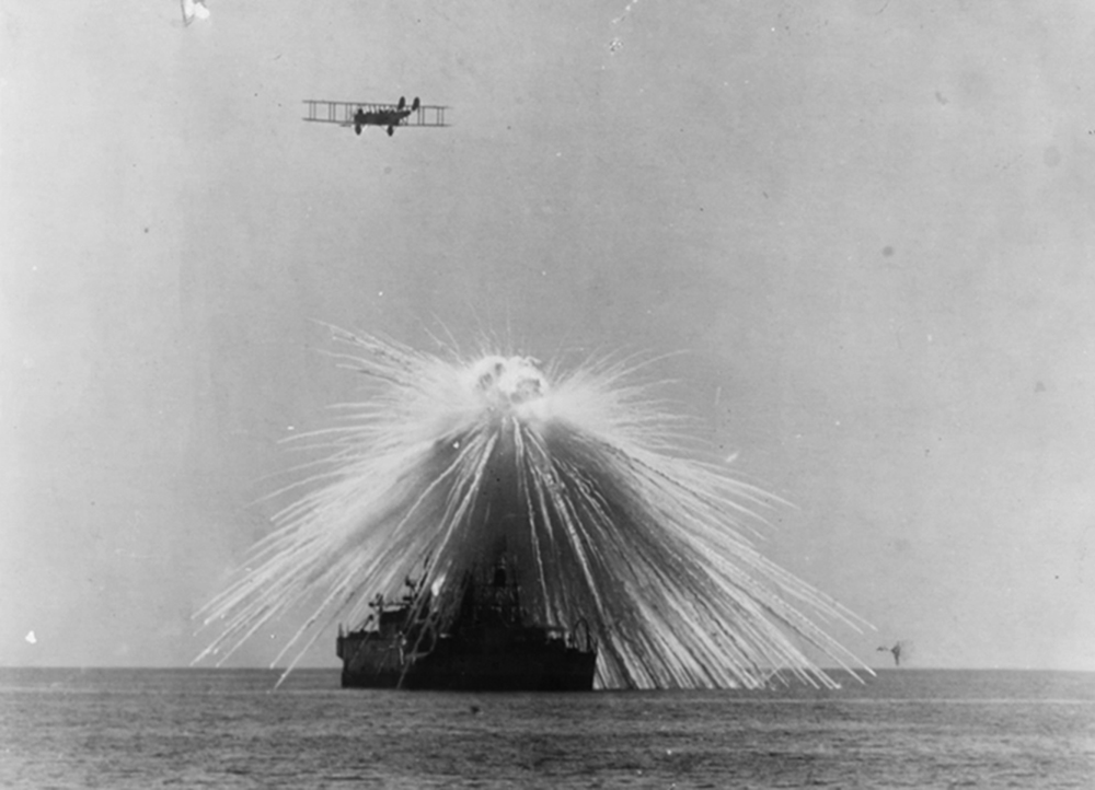 Recent progress in the development of less toxic pyrotechnic smoke ...