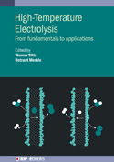 High-Temperature Electrolysis - Book - IOPscience