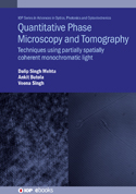 Quantitative Phase Microscopy and Tomography - Book - IOPscience