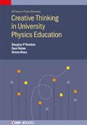 Creative thinking in physics - Book chapter - IOPscience