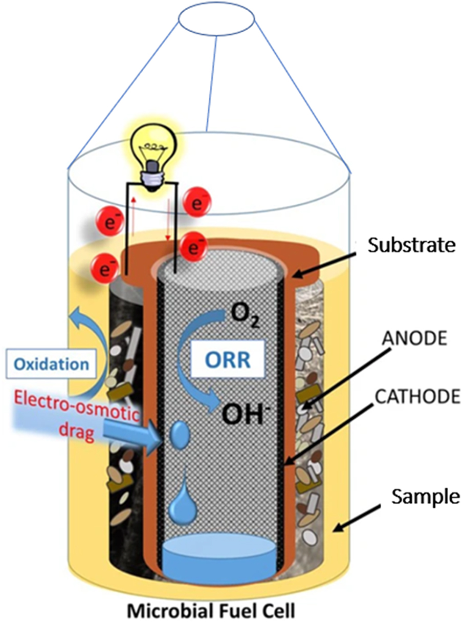 Retracted: The effect of bioelectrochemical reactor design on the ...