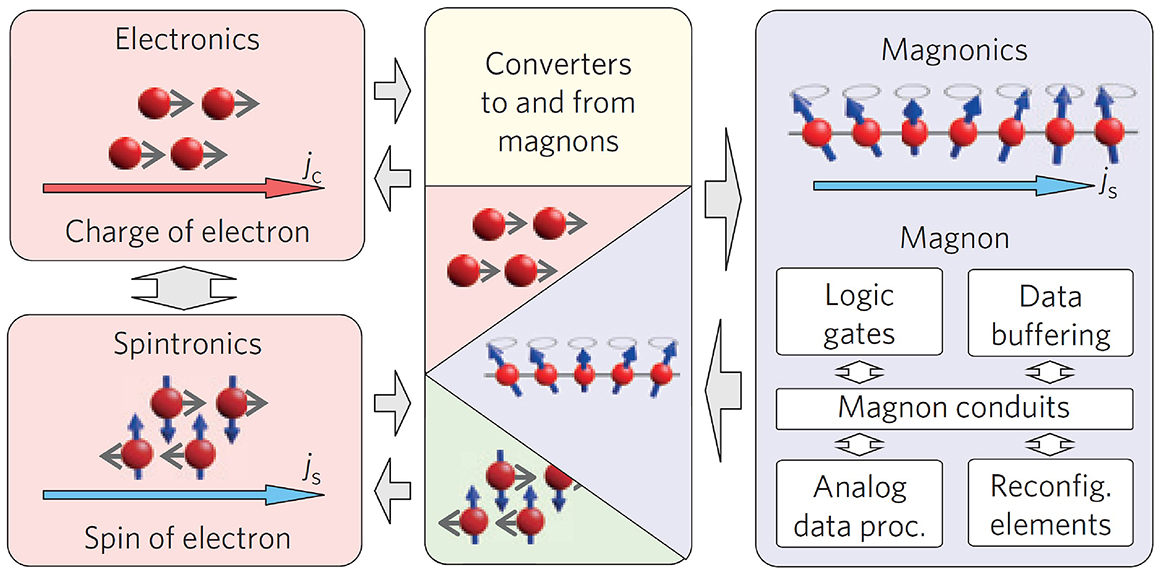 Basics of magnons - Book chapter - IOPscience