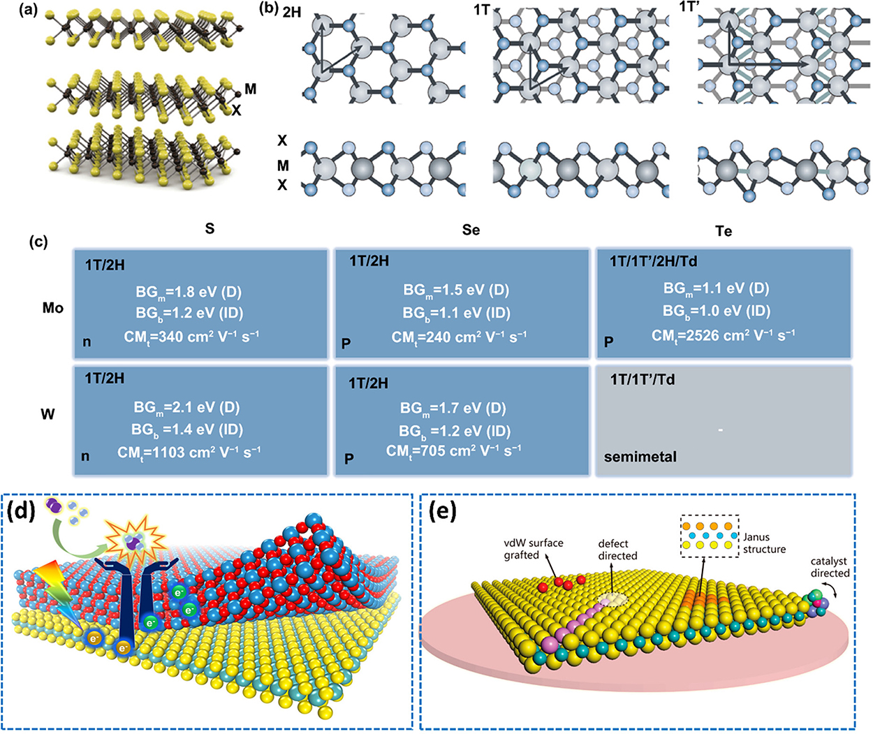 Introduction to 2D electrocatalysts - Book chapter - IOPscience