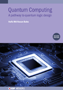 The quantum square root circuit - Book chapter - IOPscience