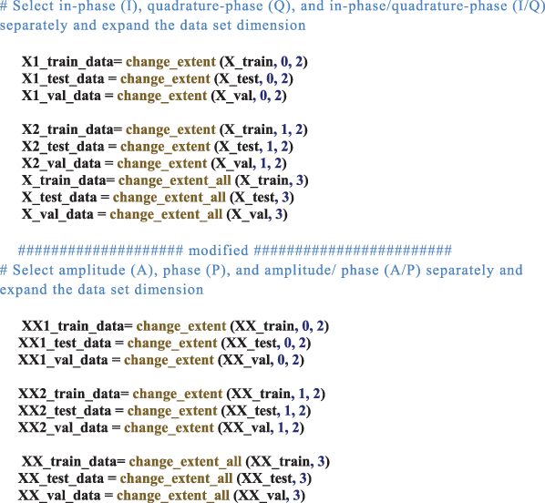 Automatic feature extraction using deep learning for automatic ...