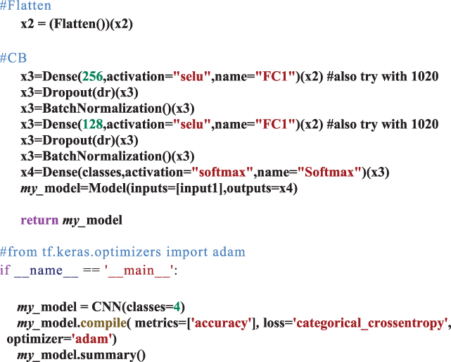 Automatic feature extraction using deep learning for automatic modulation classification ...