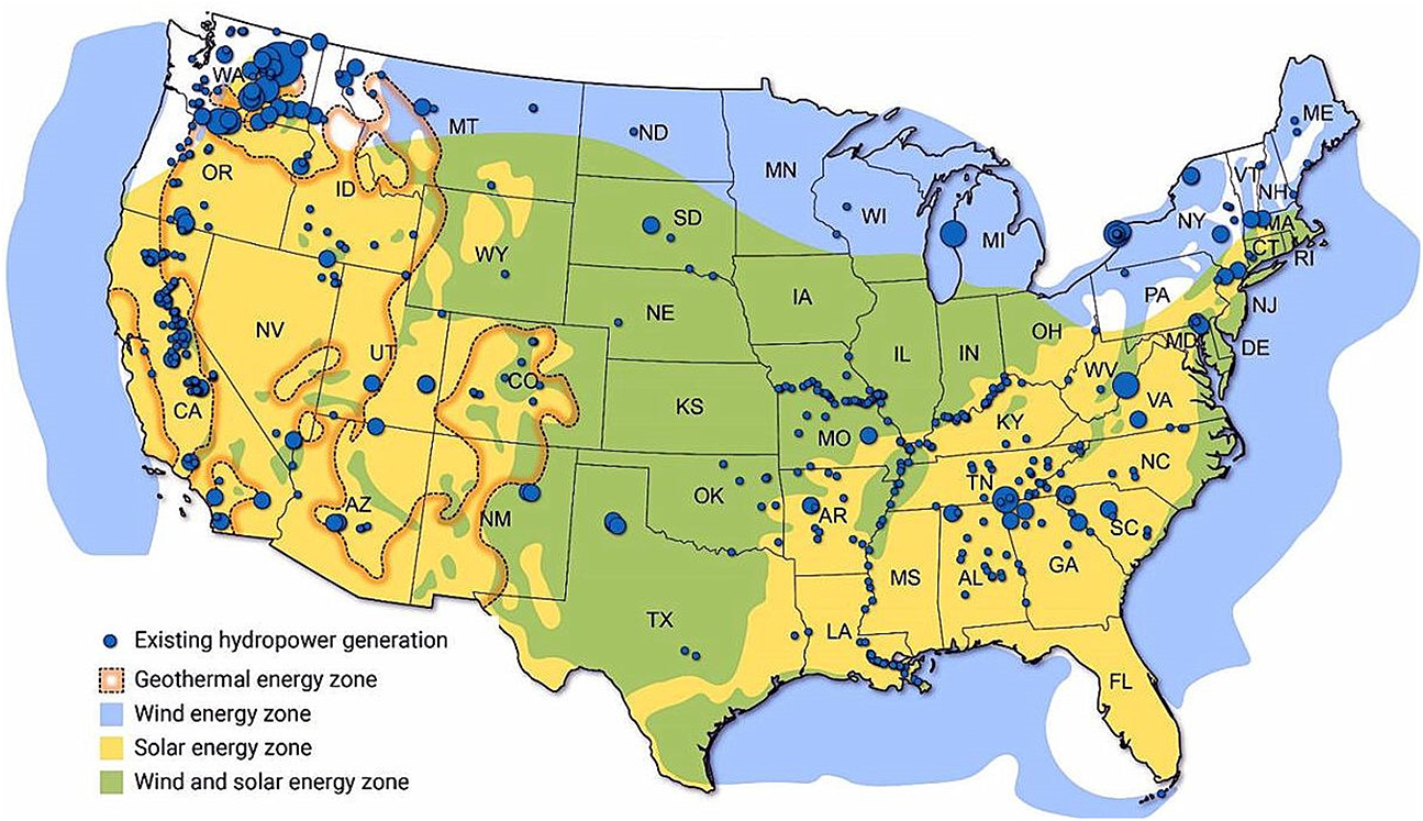 The future of renewable energy systems—a long and winding transition ...