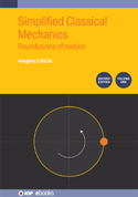 Simplified Classical Mechanics, Volume 1 (Second Edition) - Book ...