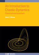 An Introduction to Chaotic Dynamics - Book - IOPscience