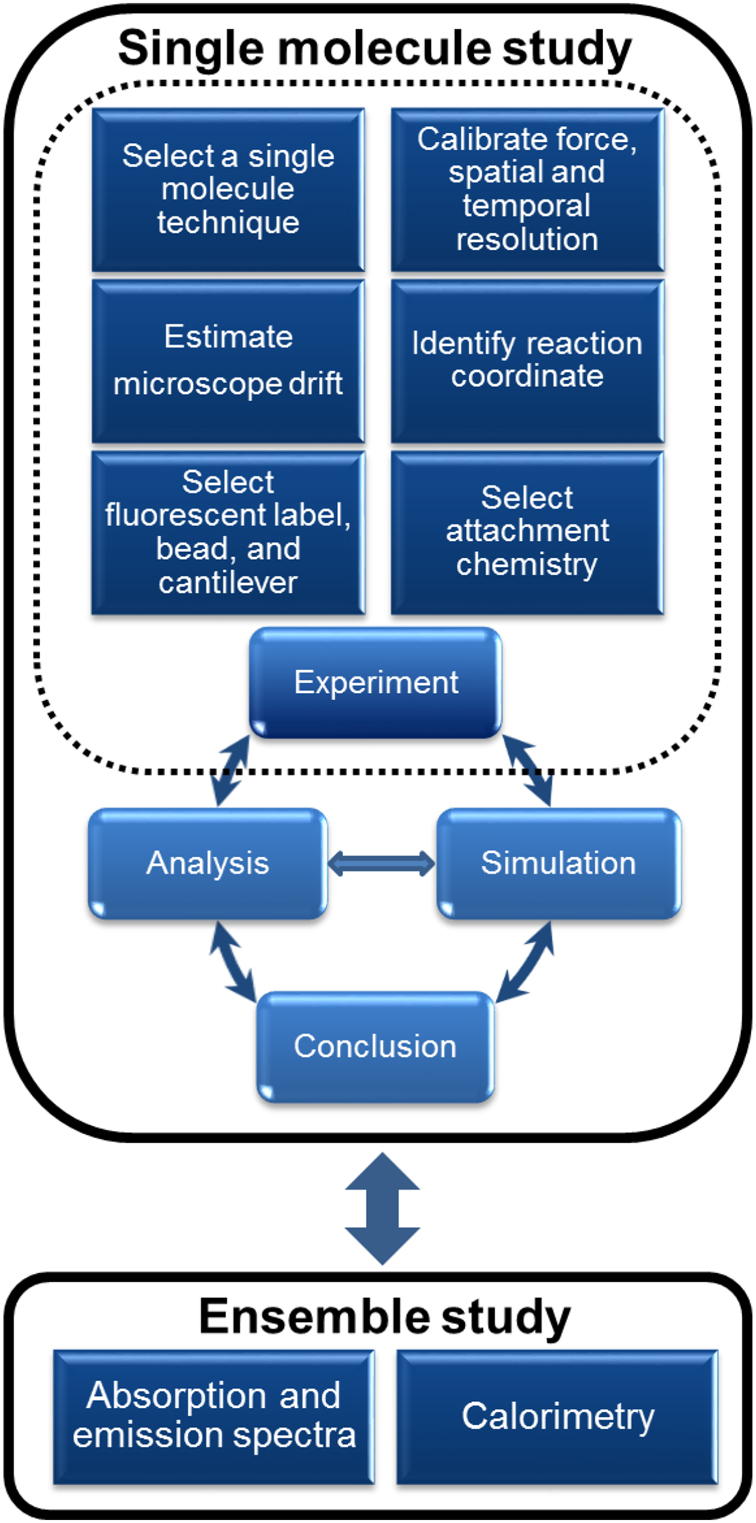Single molecule biophysics - Book chapter - IOPscience