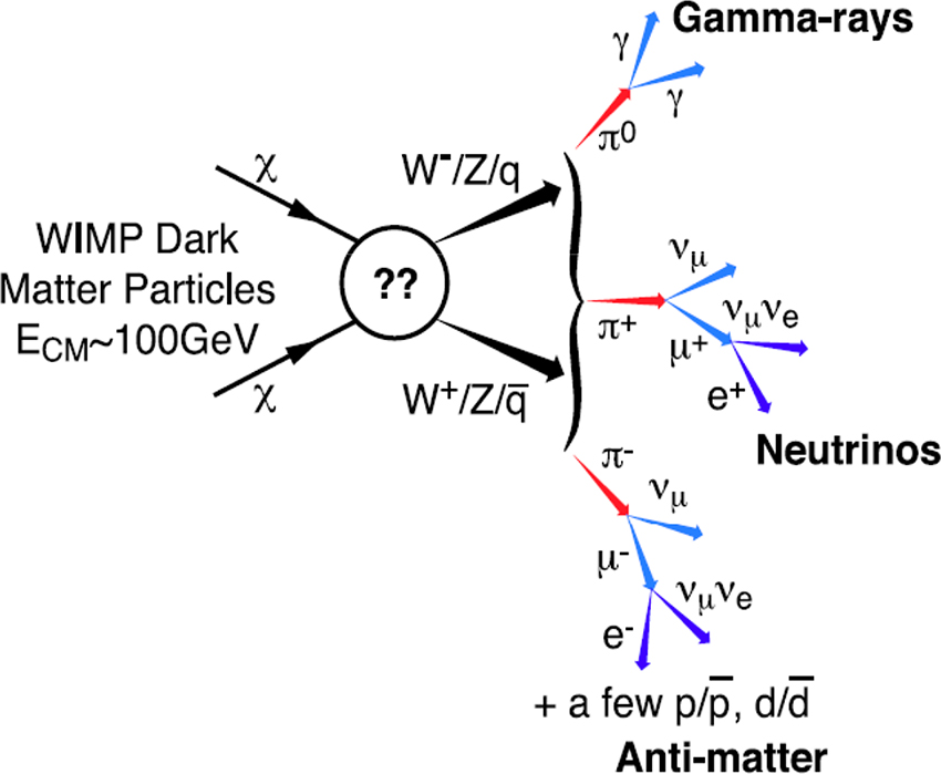 Investigating dark matter with cosmic gamma rays - Book chapter ...