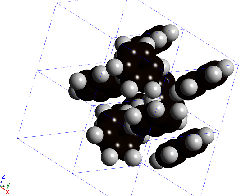 Solids formed from aromatic molecules - Book chapter - IOPscience