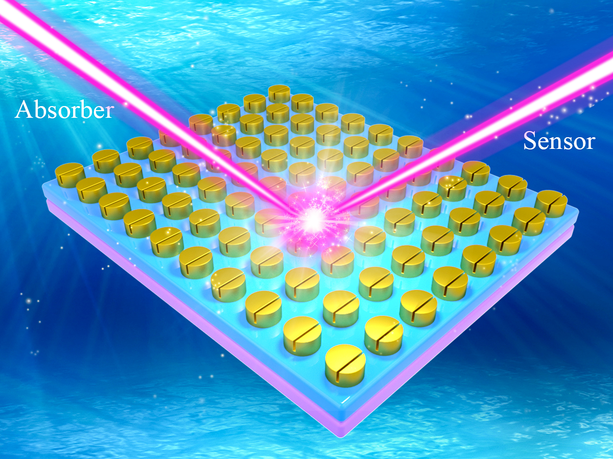 Special Issue on Metamaterials for Optical Absorption and Sensing ...