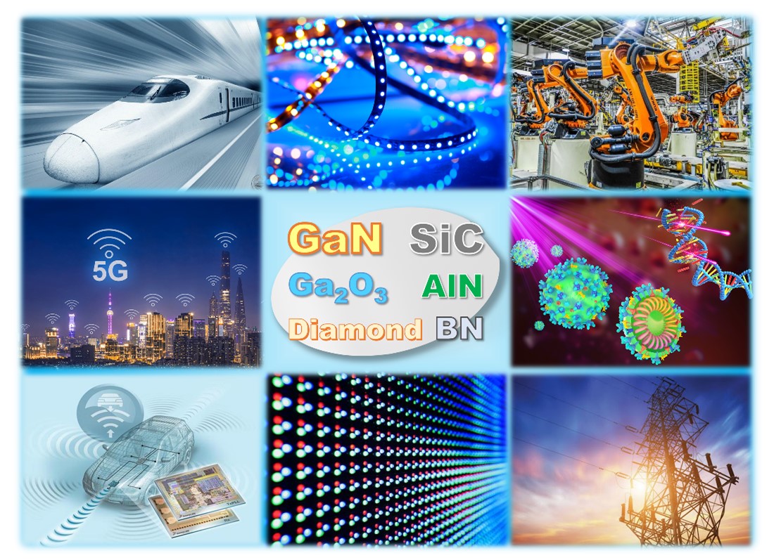 IOPscience - Special Issue on Wide-Bandgap Semiconductors and Applications