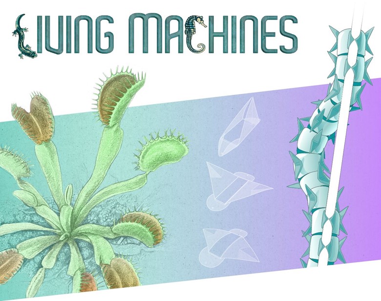 IOPscience - Living Machines: From Biological Role Models to Soft Machines