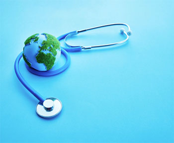 IOPscience - Focus on Environmental Sustainability and Health Care