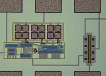 IOPscience - Focus on IC Foundry Compatible MEMS