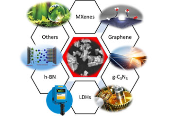 Focus on Two-dimensional Nanomaterials and their Applications - IOPscience