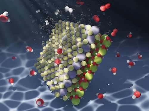 IOPscience - Focus on Photocatalytic Water Splitting