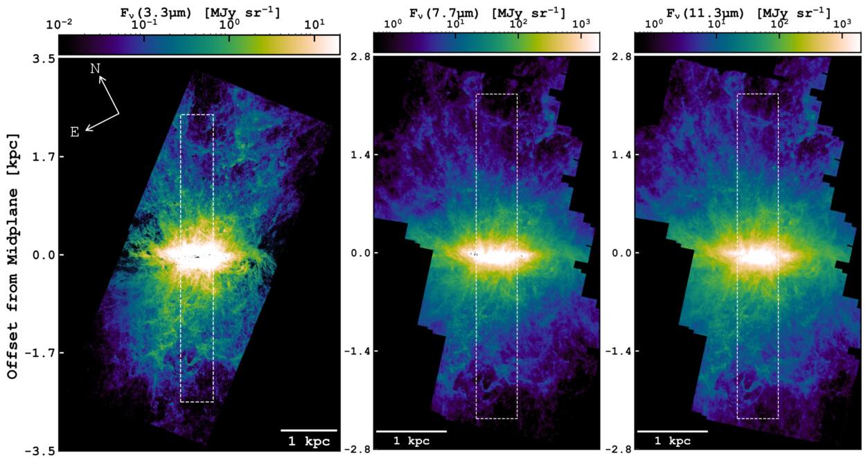 JWST Observations of Starbursts: Dust Processing in the M82 Superwind ...