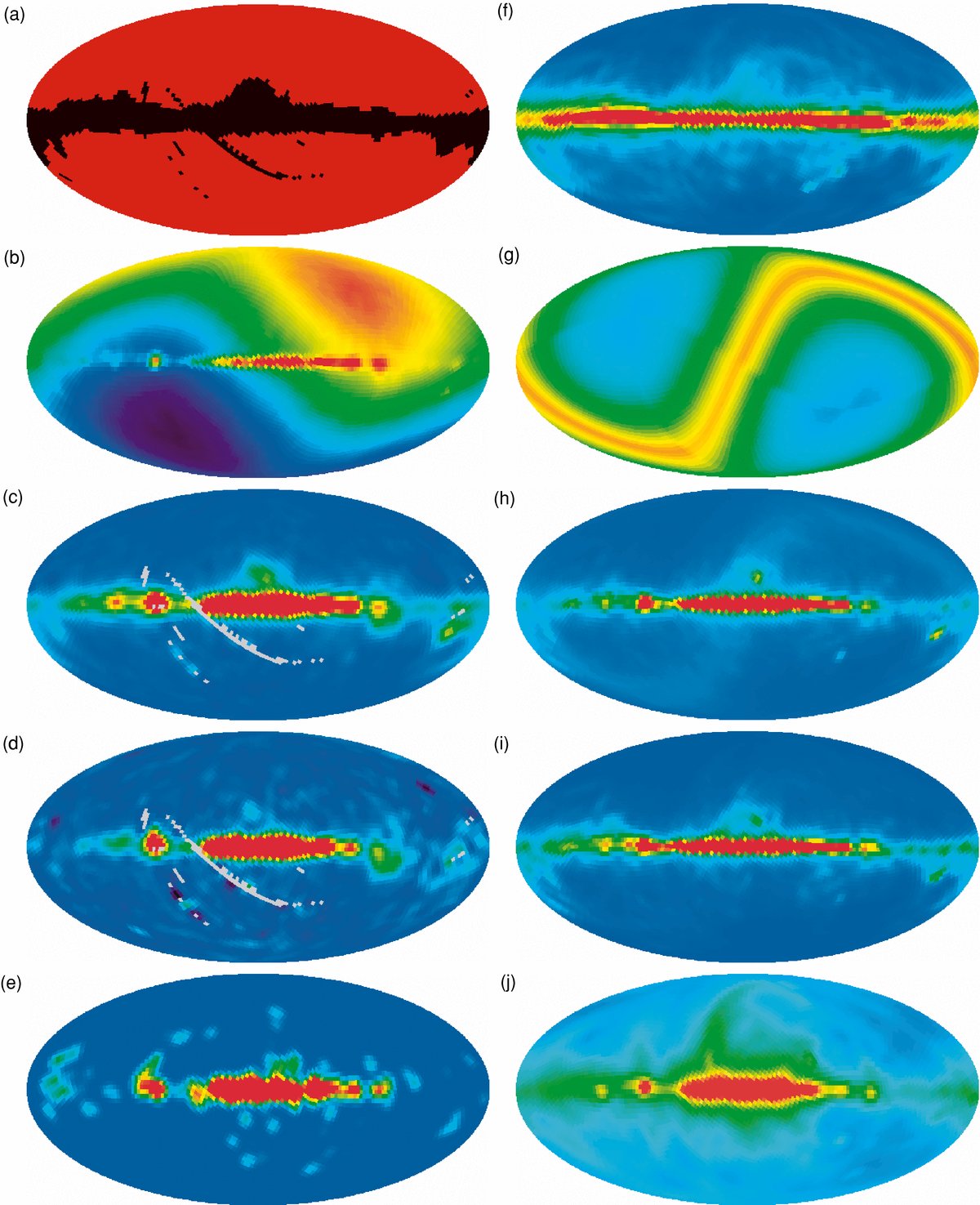 THE TEMPERATURE OF THE COSMIC MICROWAVE BACKGROUND - IOPscience