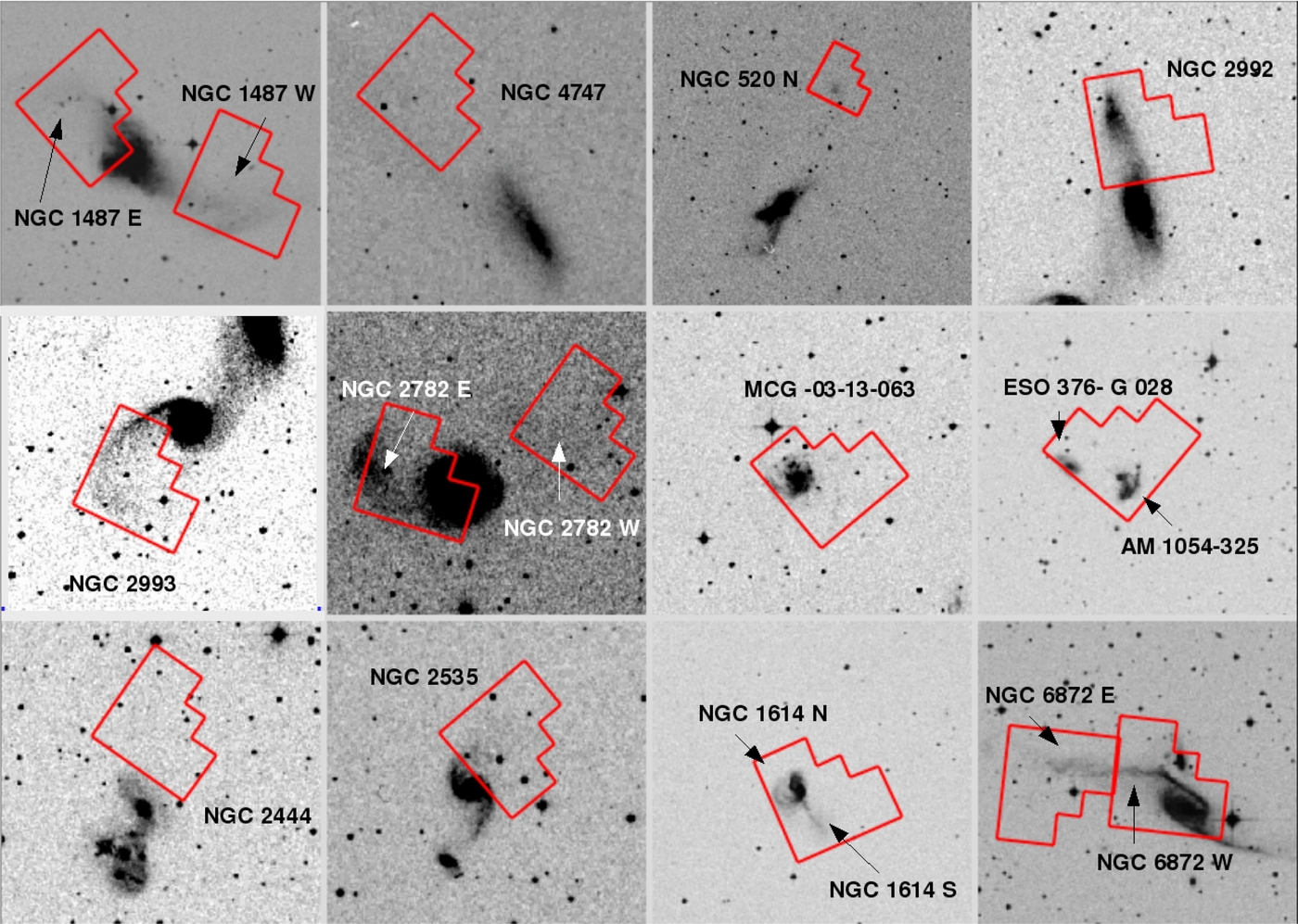 STAR CLUSTERS IN THE TIDAL TAILS OF INTERACTING GALAXIES: CLUSTER ...
