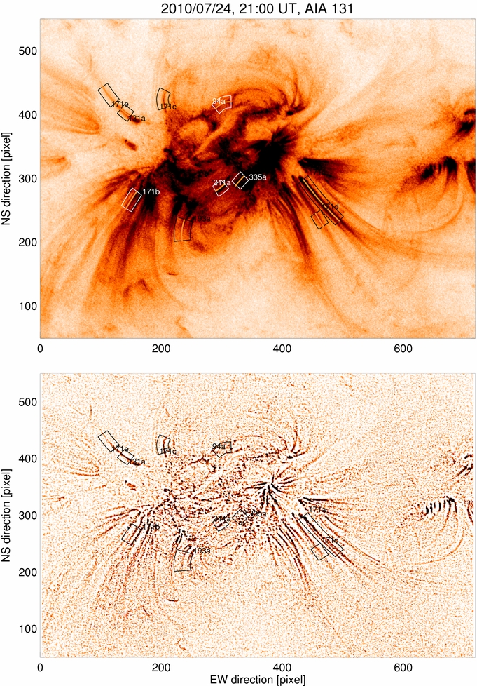 SOLAR CORONA LOOP STUDIES WITH THE ATMOSPHERIC IMAGING ASSEMBLY. I ...