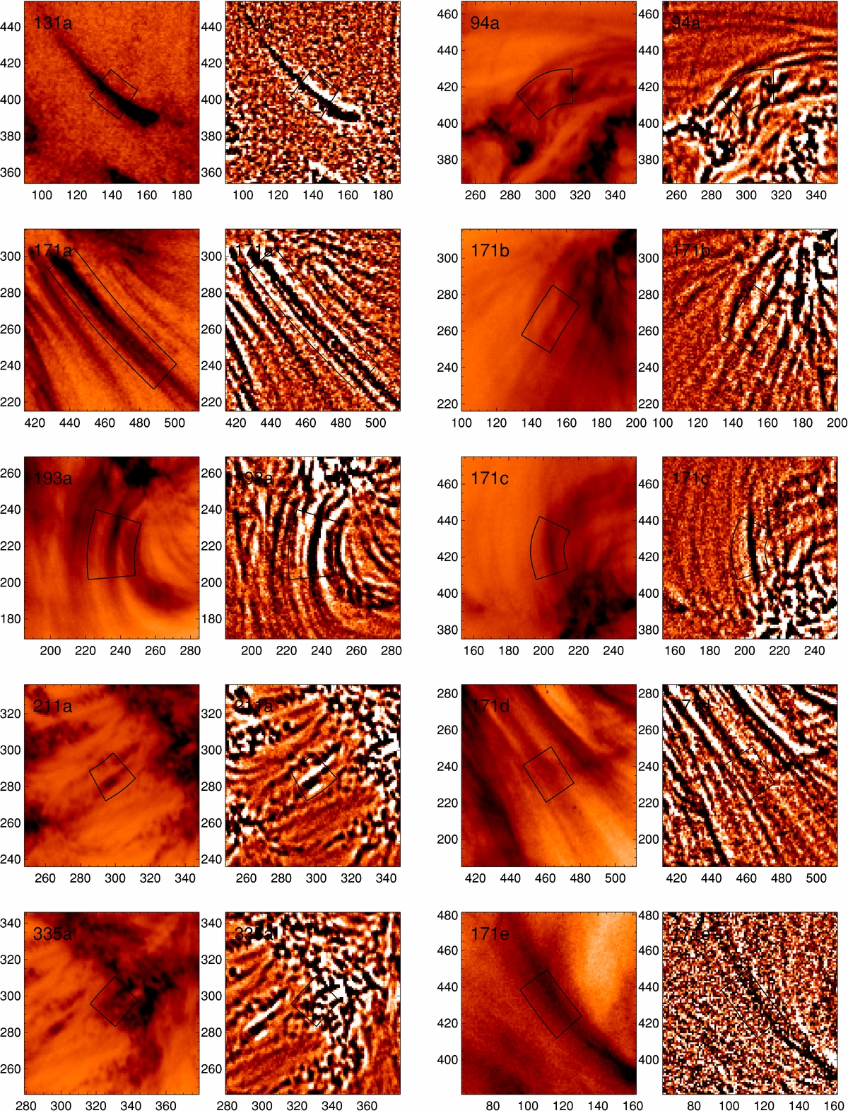 SOLAR CORONA LOOP STUDIES WITH THE ATMOSPHERIC IMAGING ASSEMBLY. I ...
